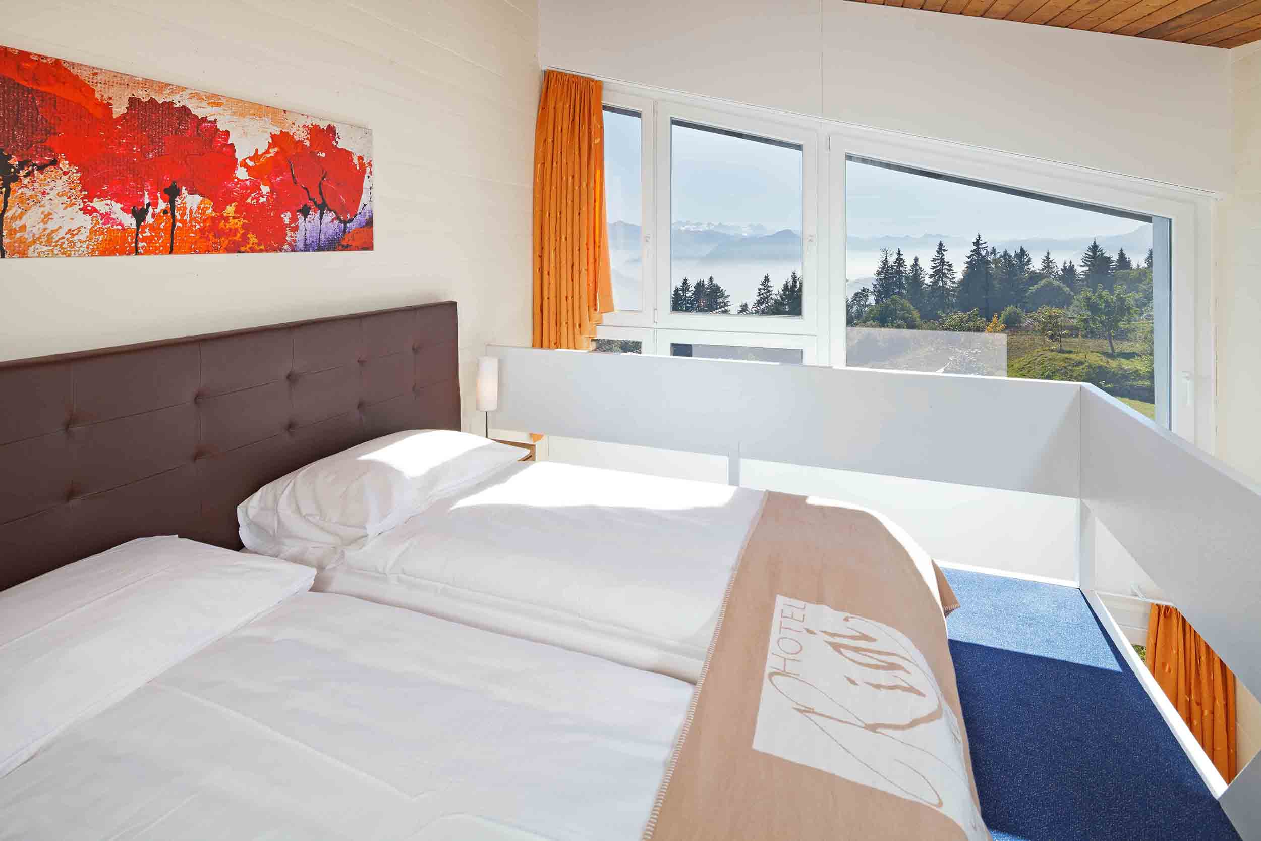 Zauberwelt Rigi für zwei inklusive Übernachtung | Mineralbad & Spa Rigi ...