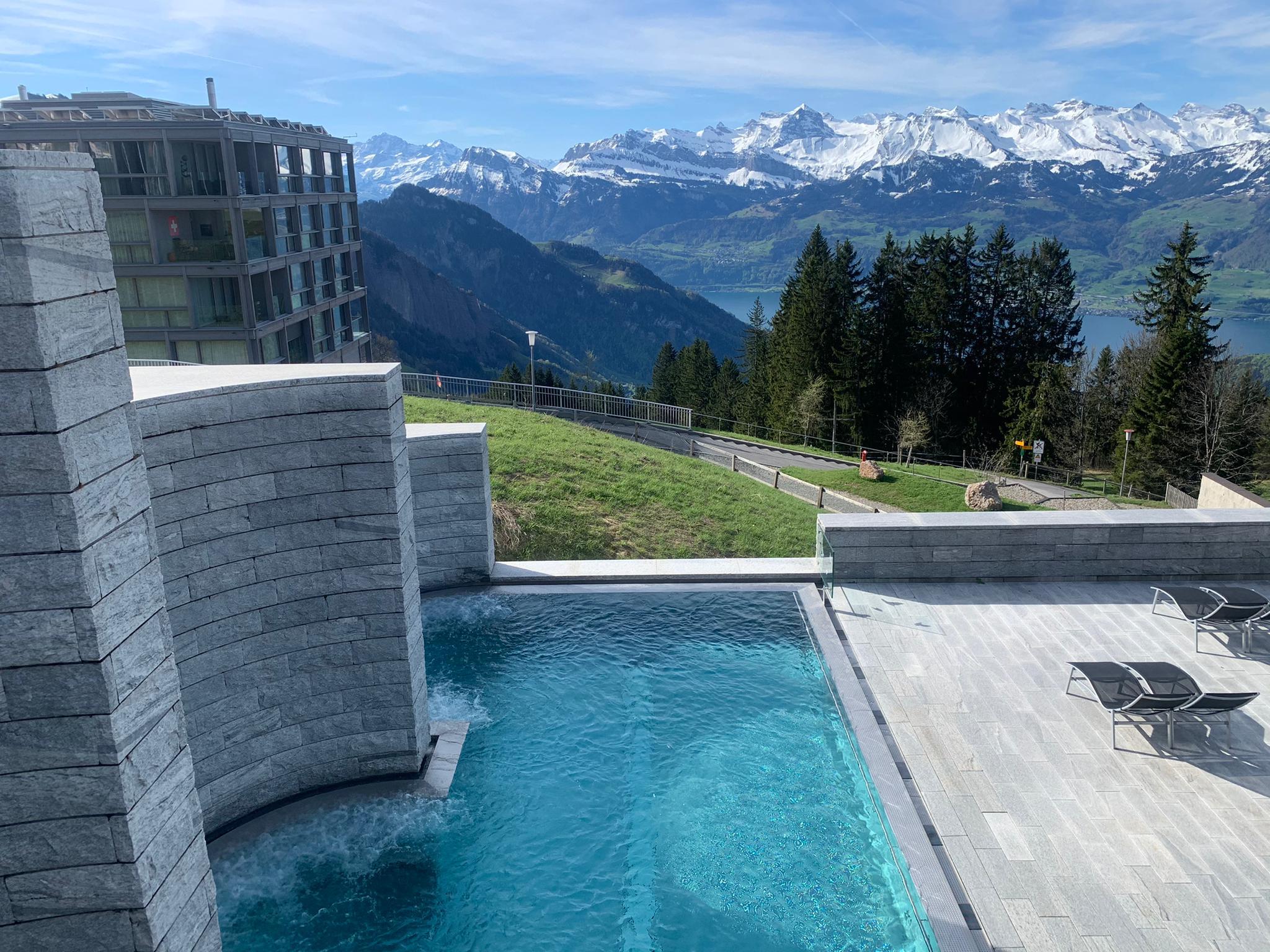 Genusstraum für zwei | Mineralbad & Spa Rigi Kaltbad