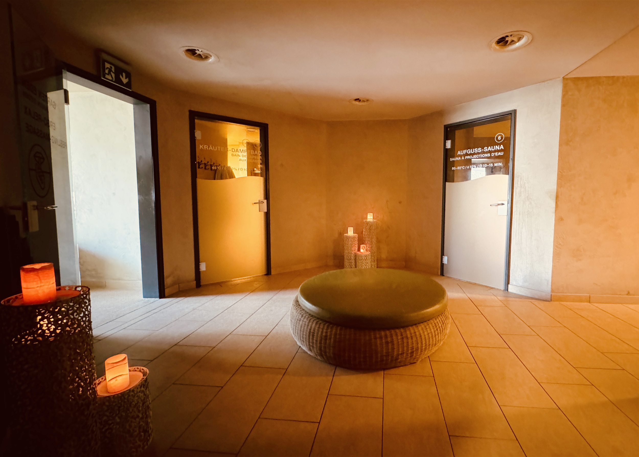 Spa | Solbad & Spa Schönbühl