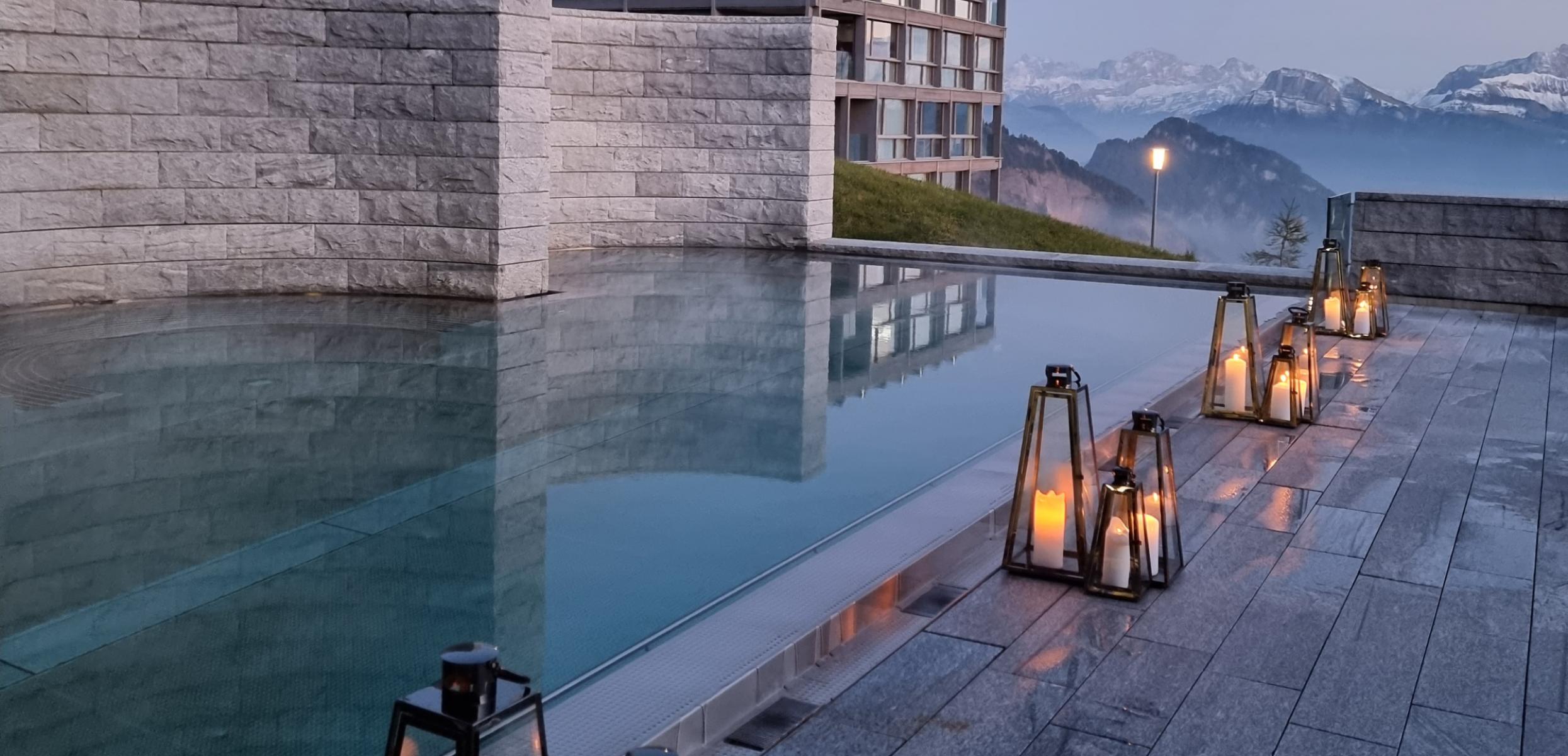 10 Thermal Baths in Switzerland That Will Take Your Breath Away ...