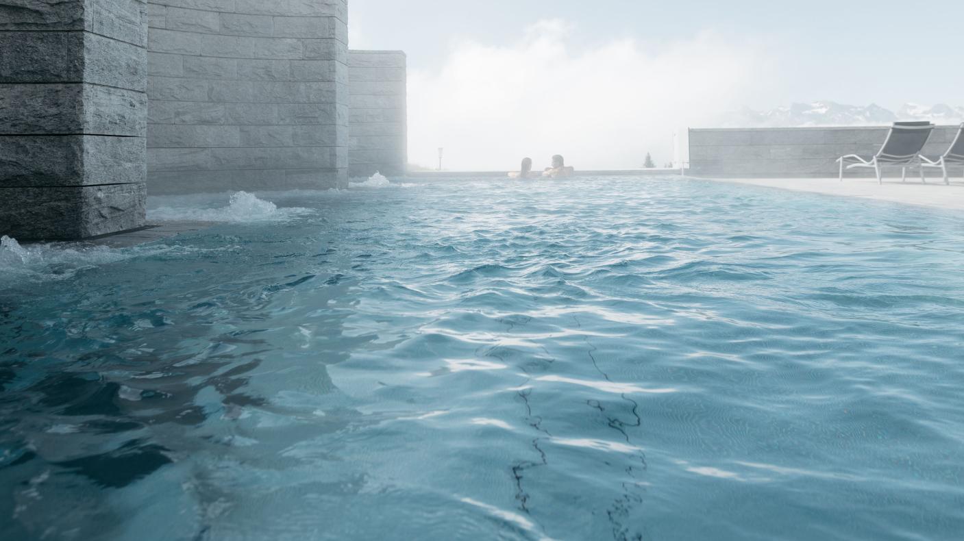 Reservation Day Spa Fussmassage | Mineralbad & Spa Rigi Kaltbad