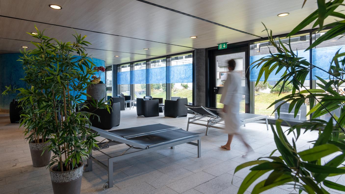 Reservation Day Spa Ginger Pure | Mineralbad & Spa Rigi Kaltbad